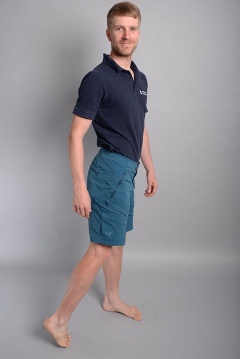 Ischiocrurale Muskulatur: Schmerzen und Triggerpunkte selbst behandeln