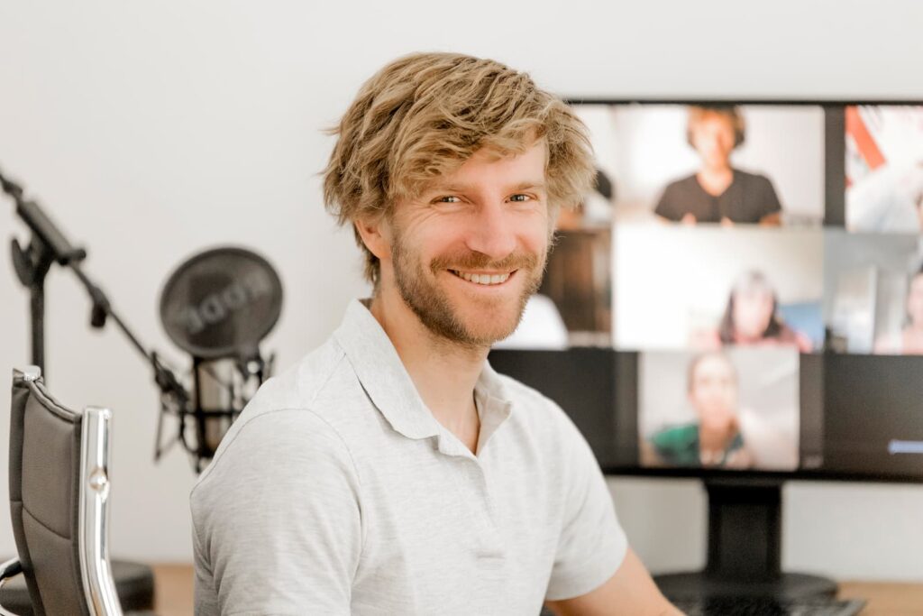 Jan Lingen - Kontakt