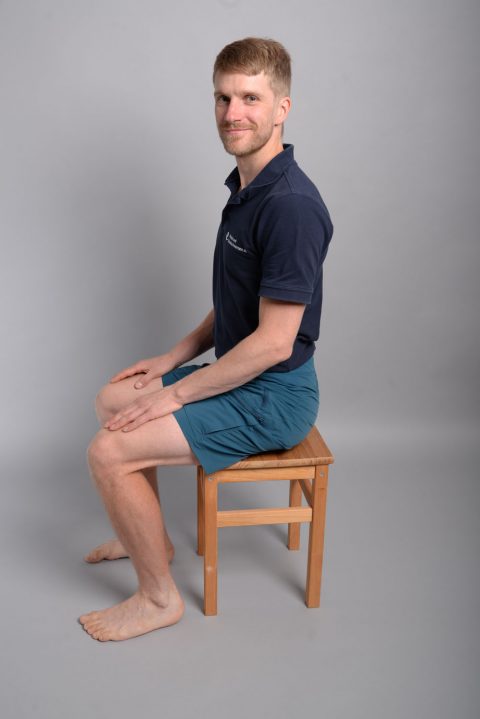 Ischiocrurale Muskulatur: Schmerzen und Triggerpunkte selbst behandeln