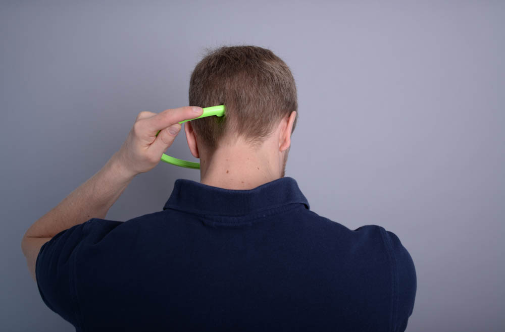 Suboccipital Muskeln: Schmerzen und Triggerpunkte selbst behandeln